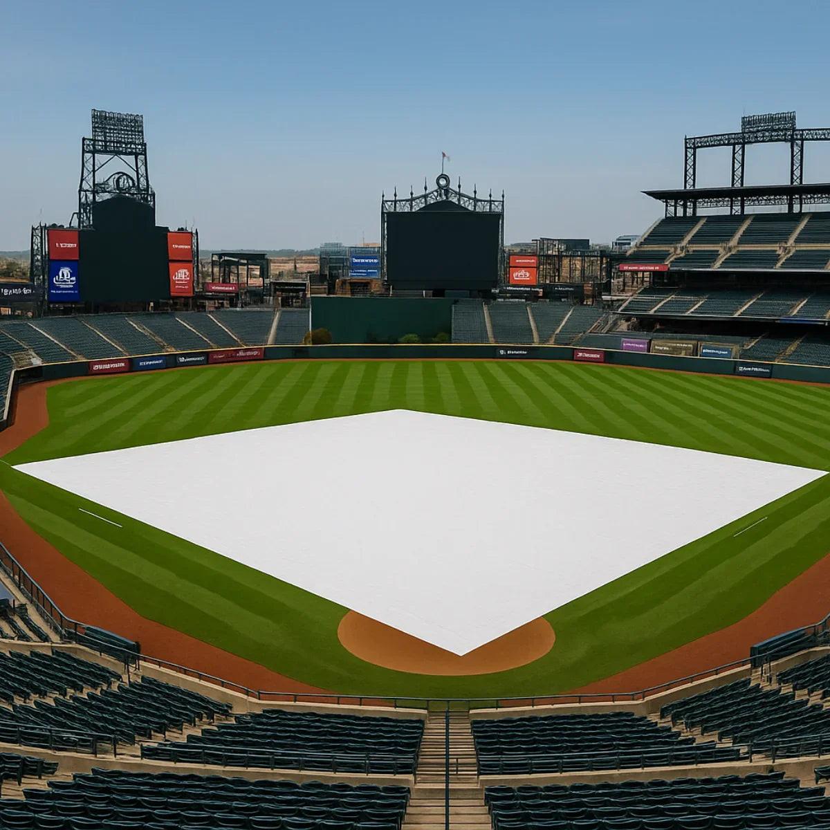 Baseball Field Covers