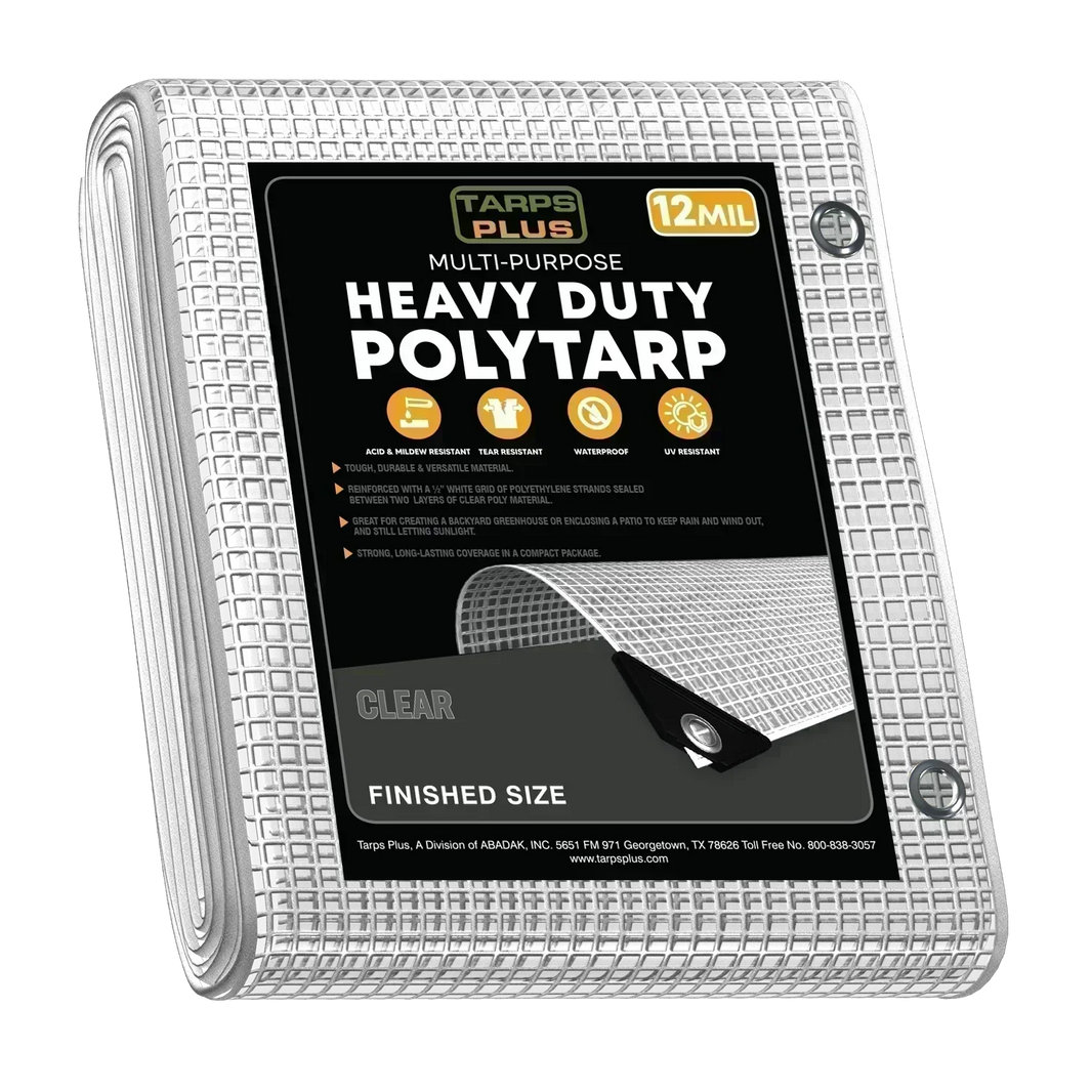Poly Tarps - Lowest Price - TarpsPlus.com