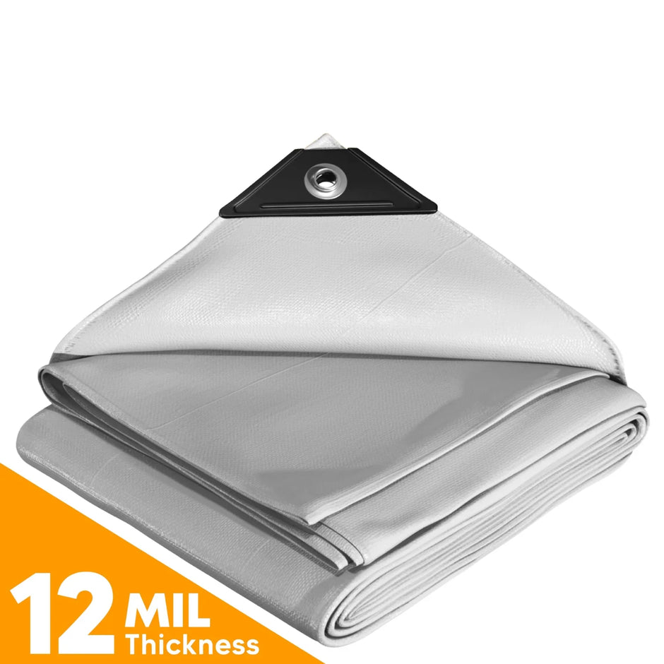 UV Resistant & Heavy Duty Poly Tarps for Sale | TarpsPlus