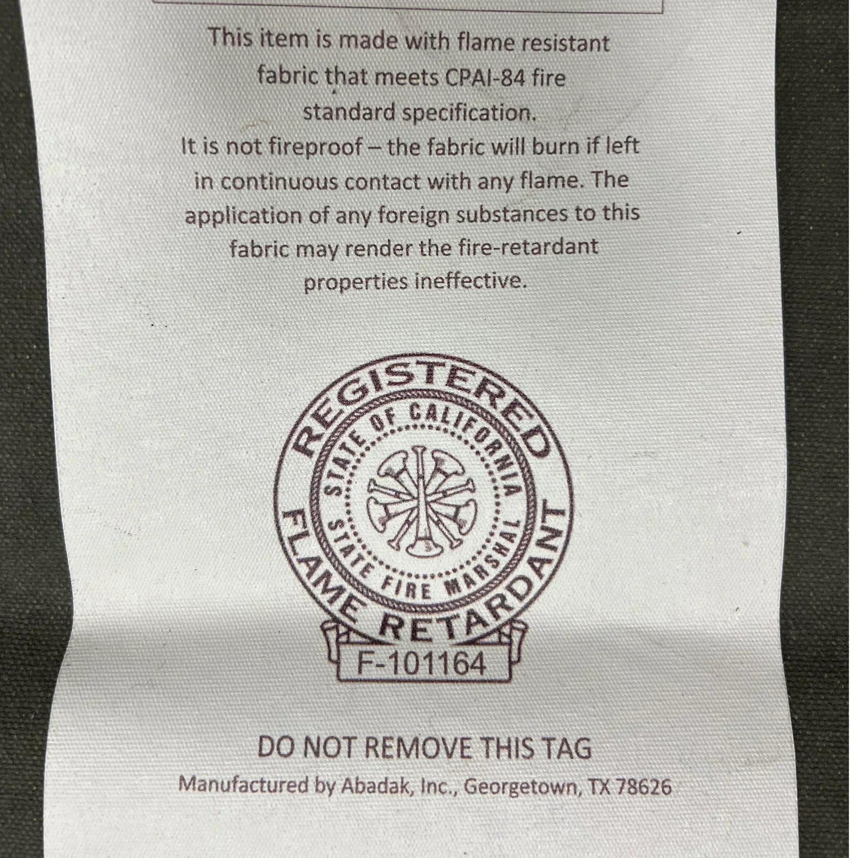 Fire Retardant Canvas Tarps – TarpsPlus