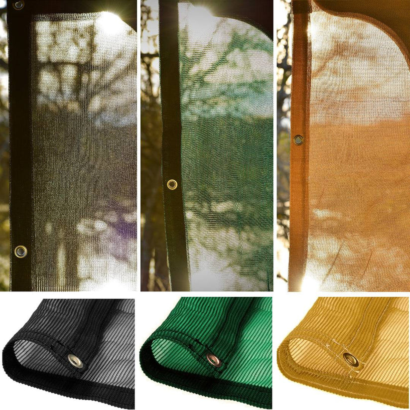 Poly Mesh Tarps – TarpsPlus